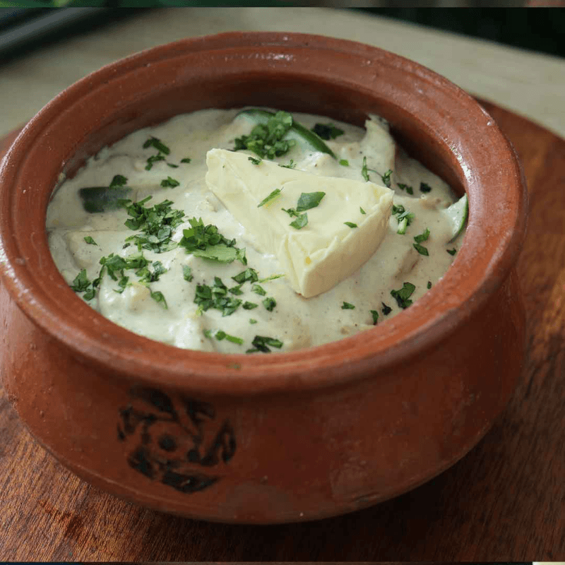 Paneer Reshmi Handi | Boss Cafe